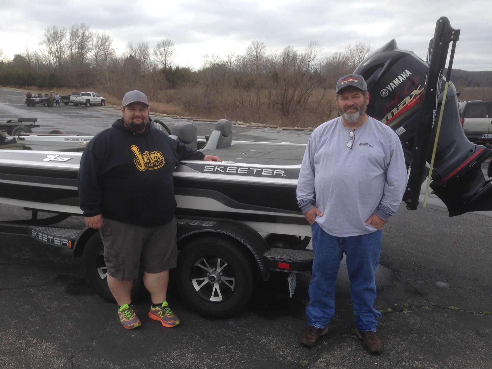 032617Top Skeeter – Joe Bass Team Trail