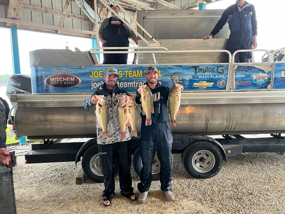 Joe Bass Team Trail sponsored by Skeeter Boats 2025 Invitational – Joe ...